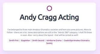 Andy Cragg